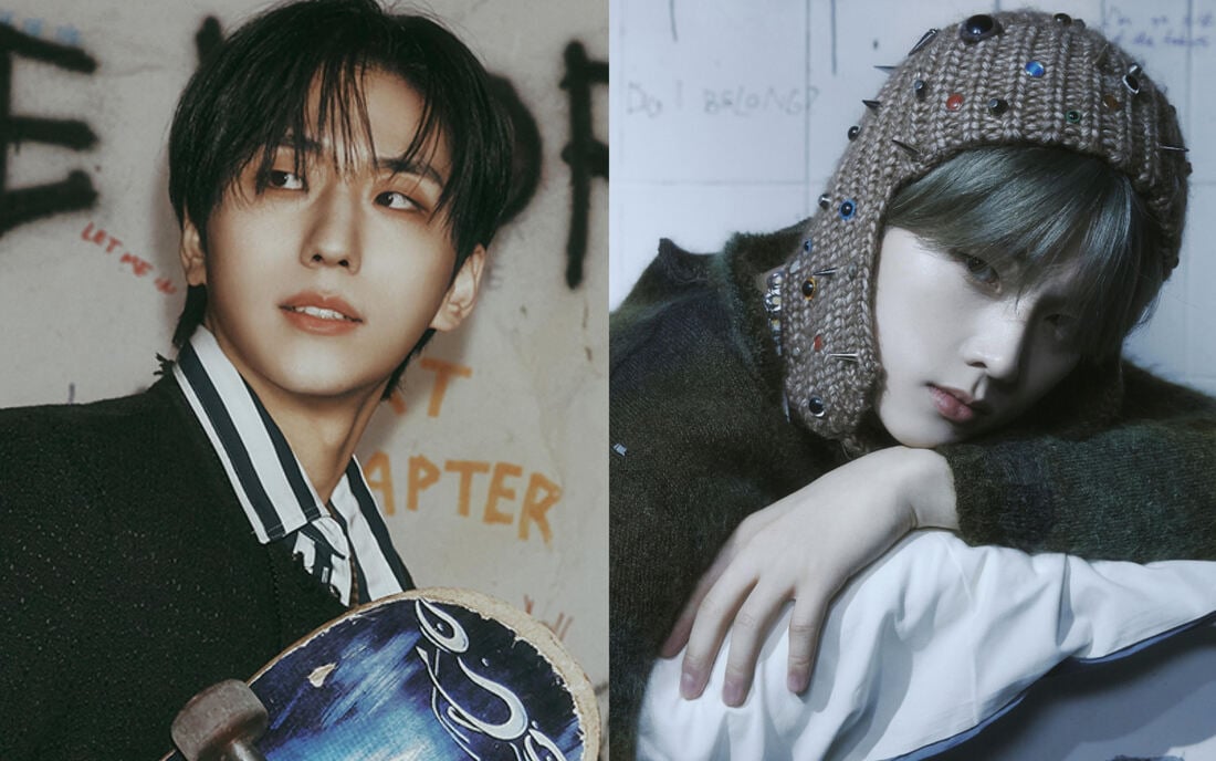 JYP Entertainment's Xdinary Heroes Jungsu and Gunil set to impress in ...