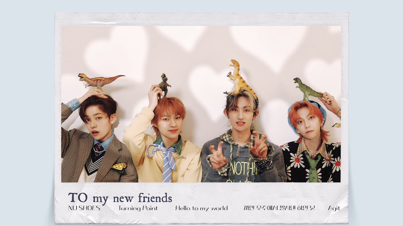 TOZ reveal highlight medley for 'TO my new friends' mini album | allkpop