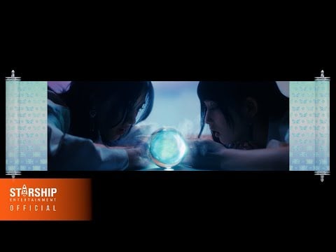 IVE's 'HEYA' teaser video sparks curiosity with Eastern-inspired ...