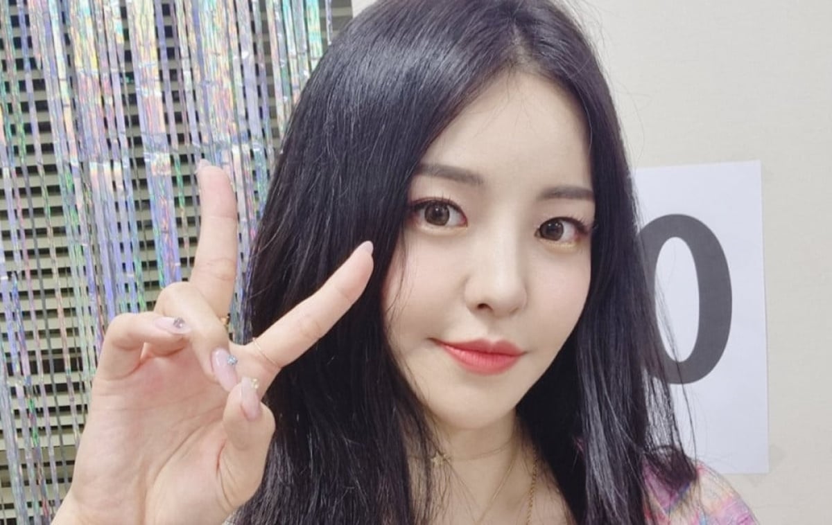 Yujeong opens up about leaving BB GIRLS in a letter to fans | allkpop