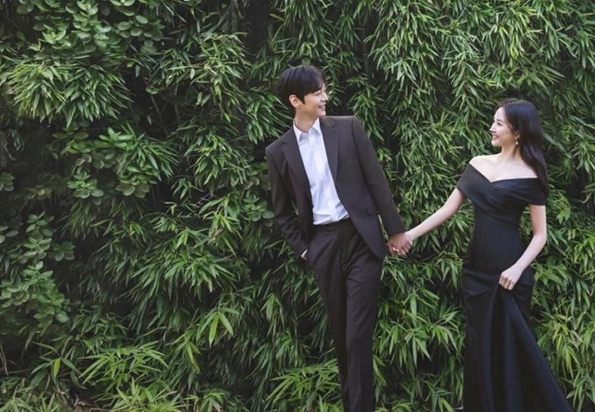 SPICA Park Narae and TOUCH Kim Sunwoong Announce Their Marriage | allkpop