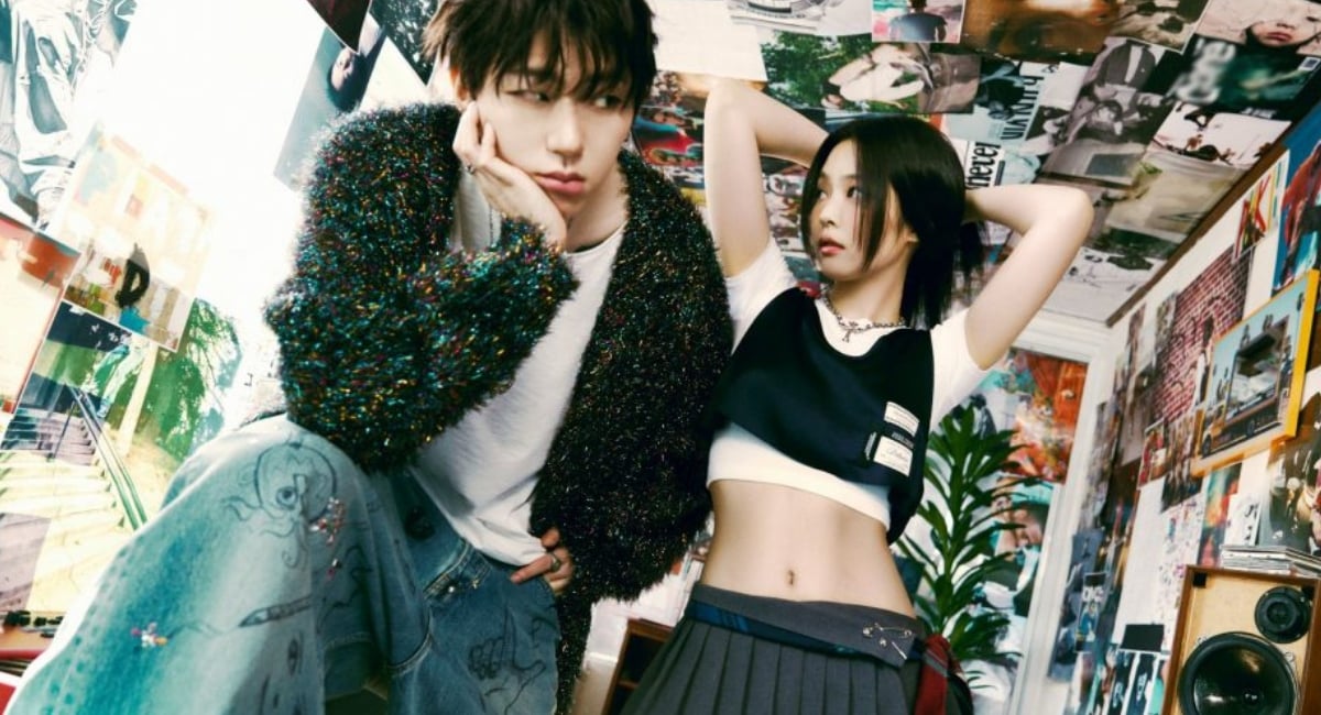 Zico's 'SPOT! (feat. Jennie)' tops three of QQ Music's real-time music charts in China | allkpop