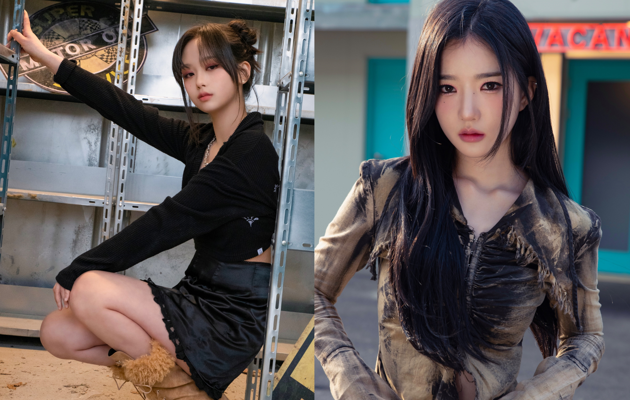 tripleS stuns fans with stylish individual concept photos for 1st album 'ASSEMBLE24' | allkpop