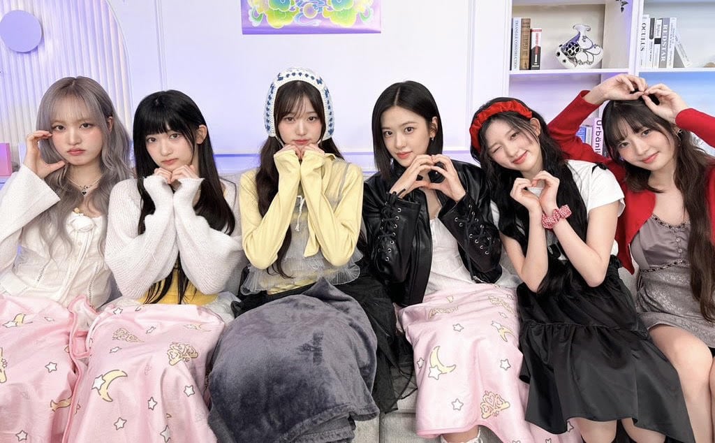 IVE's global triumph: 'IVE SWITCH' storms worldwide charts with second EP release | allkpop