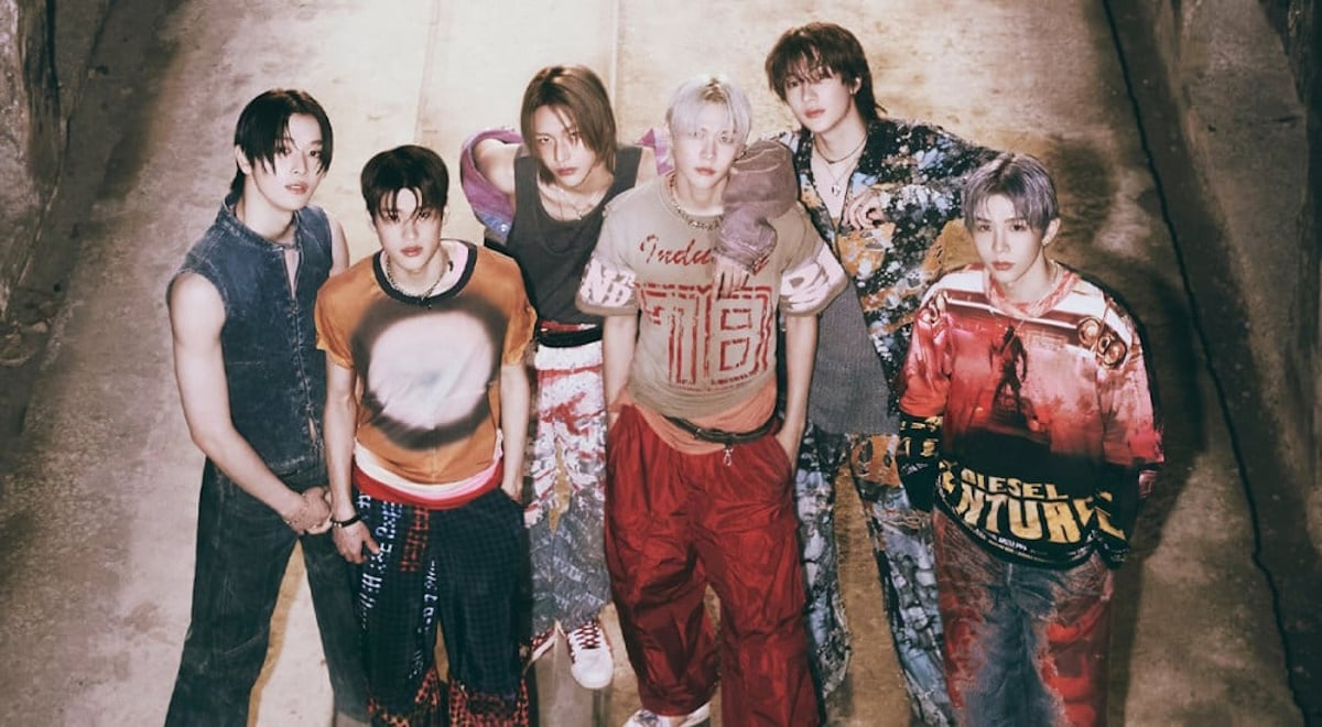 RIIZE reveal official fan light stick with revamped design | allkpop