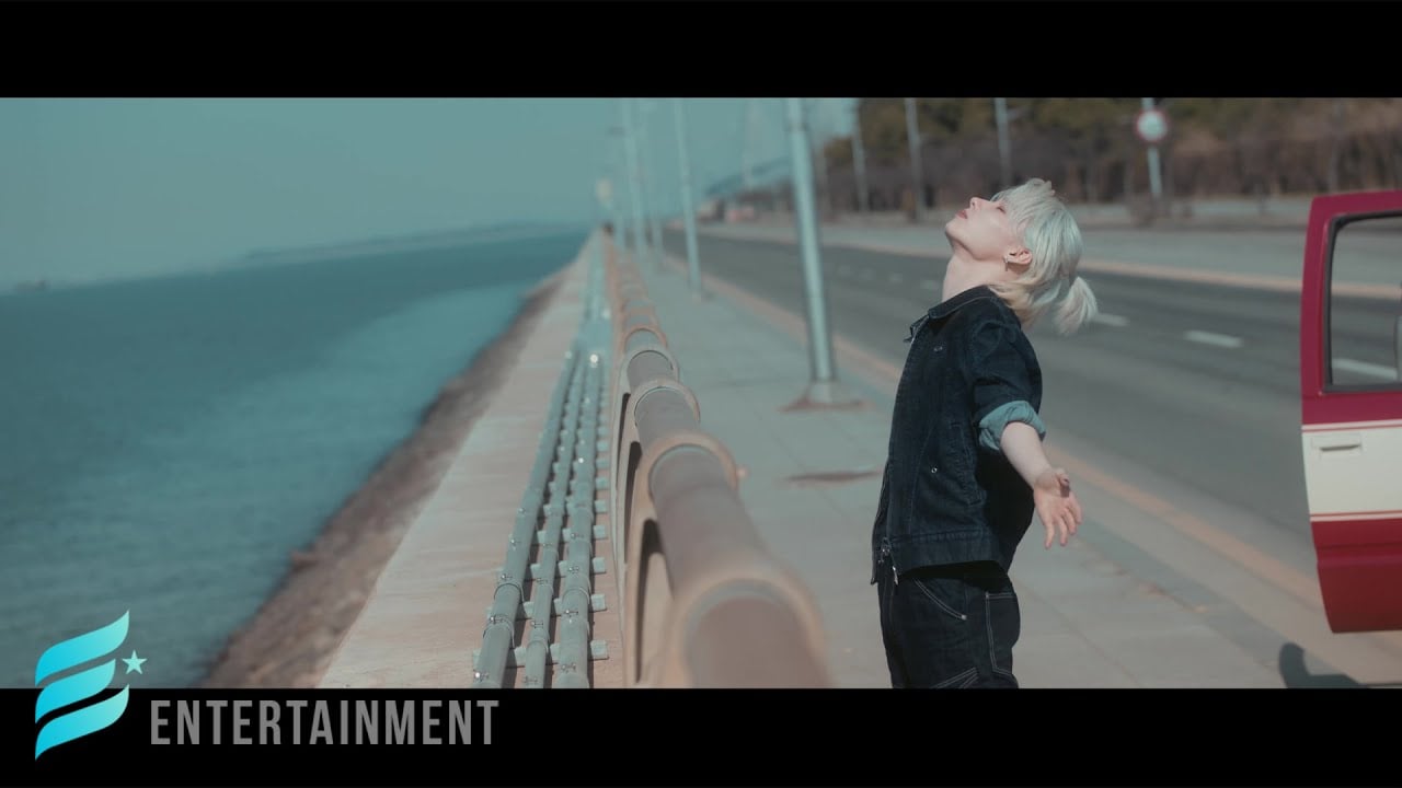 E'LAST watch apocalypse in 'Gasoline' MV teaser | allkpop