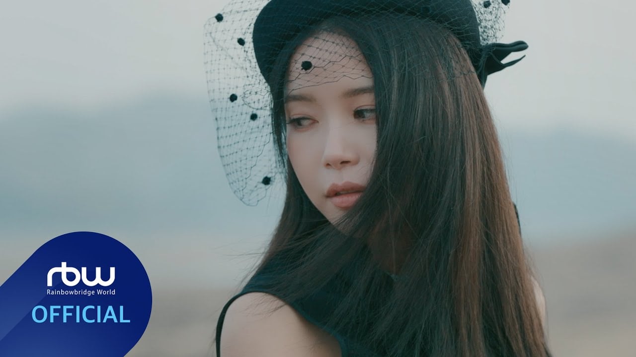 Solar drags herself in the desert in dramatic 'But I' MV | allkpop