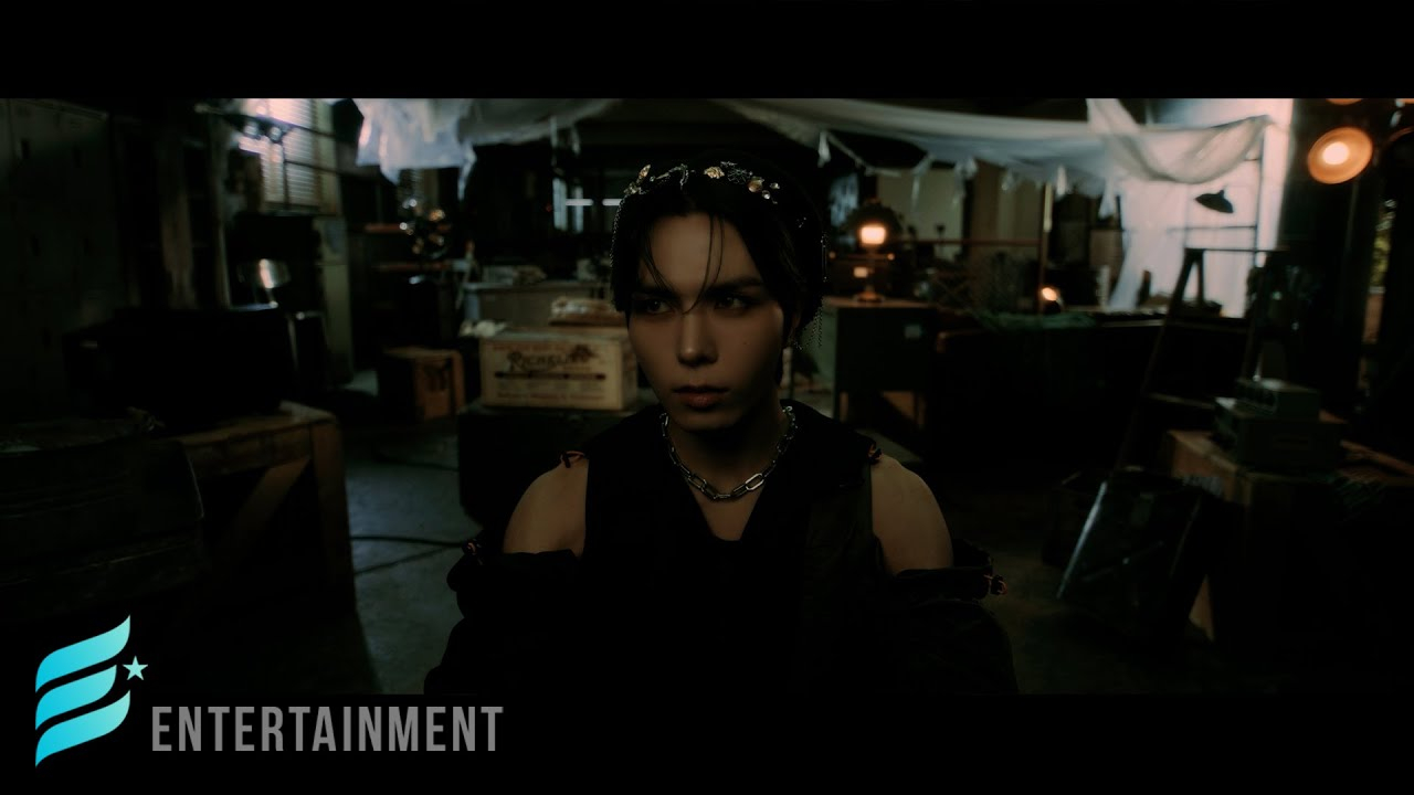 E'LAST drop dramatic 'Gasoline' MV teaser | allkpop