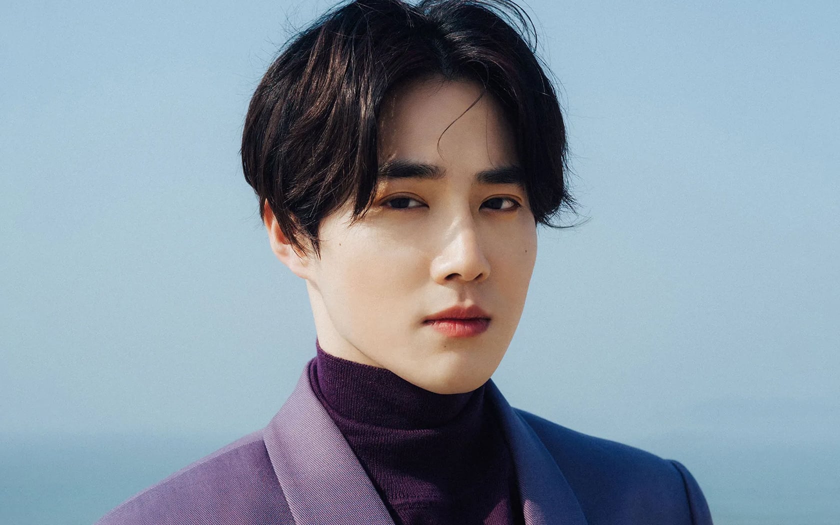 EXO's Suho announces his solo comeback with the 3rd mini-album '1 to 3 ...