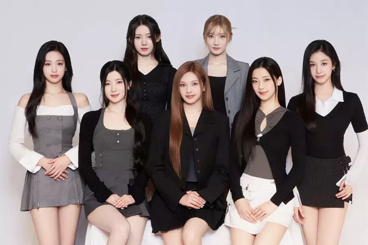 BABYMONSTER Celebrates First Fan Meeting | allkpop