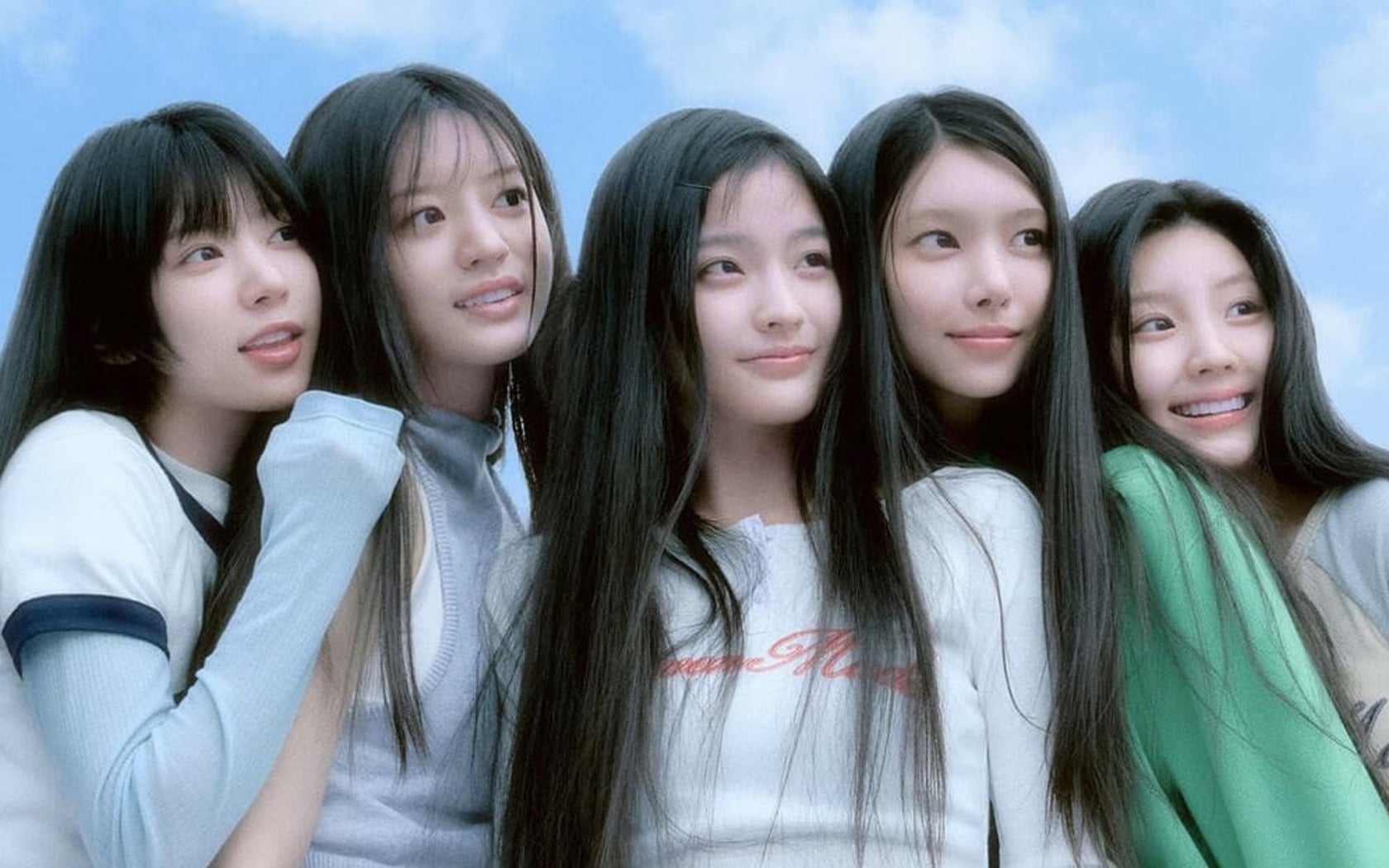 K-netizens wonder how the ILLIT members feel being labeled as a ...