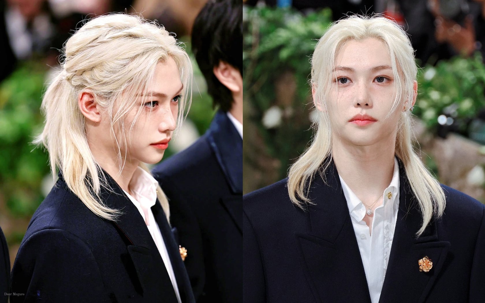 "He looks like a prince straight out of Game of Thrones," Stray Kids ...