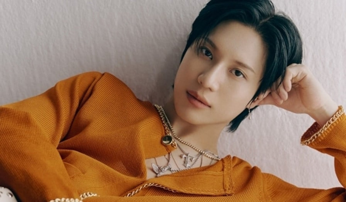 SHINee's Taemin announces official fan club name & logo | allkpop