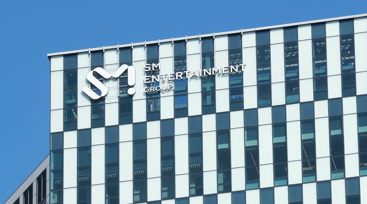 SM Entertainment reveals Q1 sales and operating profits + announces new ...