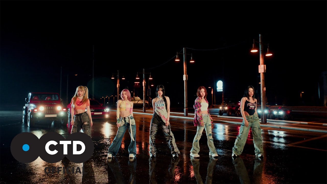 Loossemble reveal performance MV for 'Girls' Night' | allkpop