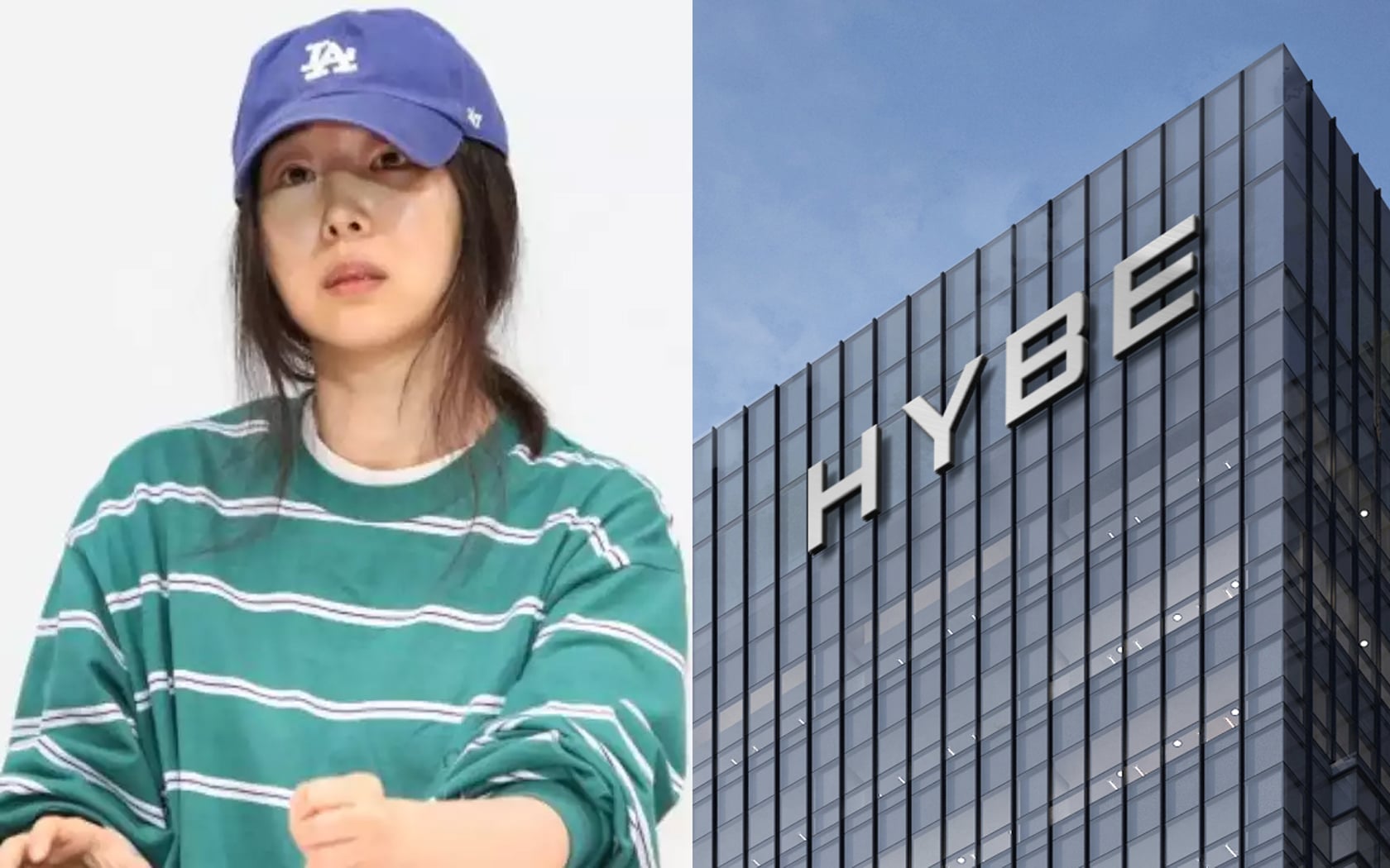 Interim shareholders' meeting to decide the fate of ADOR CEO Min Hee ...
