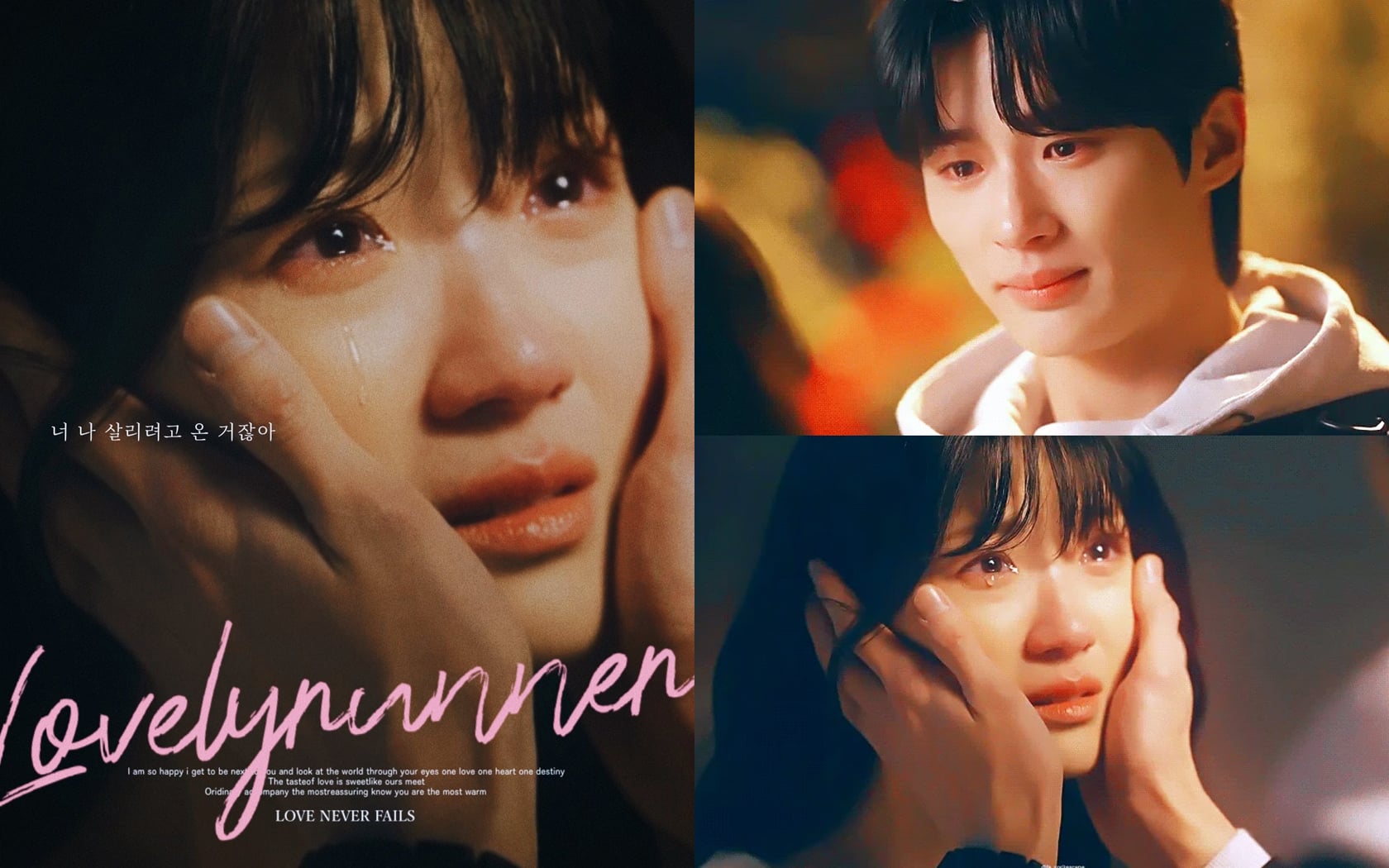 This scene from 'Lovely Runner' episode 10 sparks a craze with millions ...