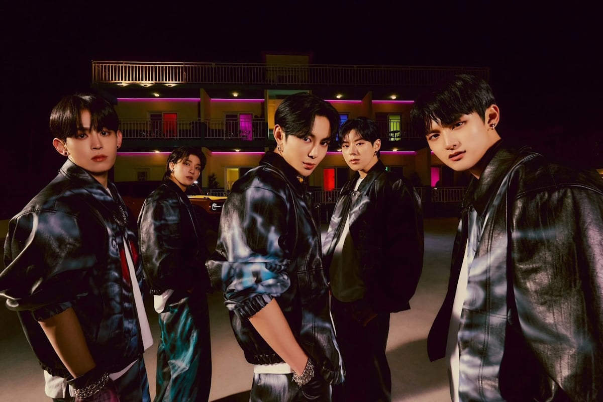 NOWADAYS reveal 'Ticket' MV characters teaser poster | allkpop