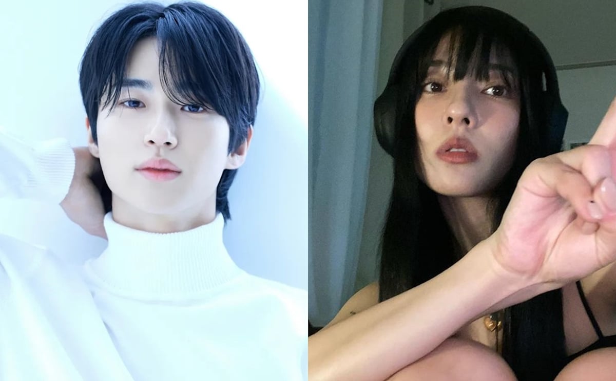 Model Jeon Ji Soo revealed to be dating DJ in midst of dating rumors ...