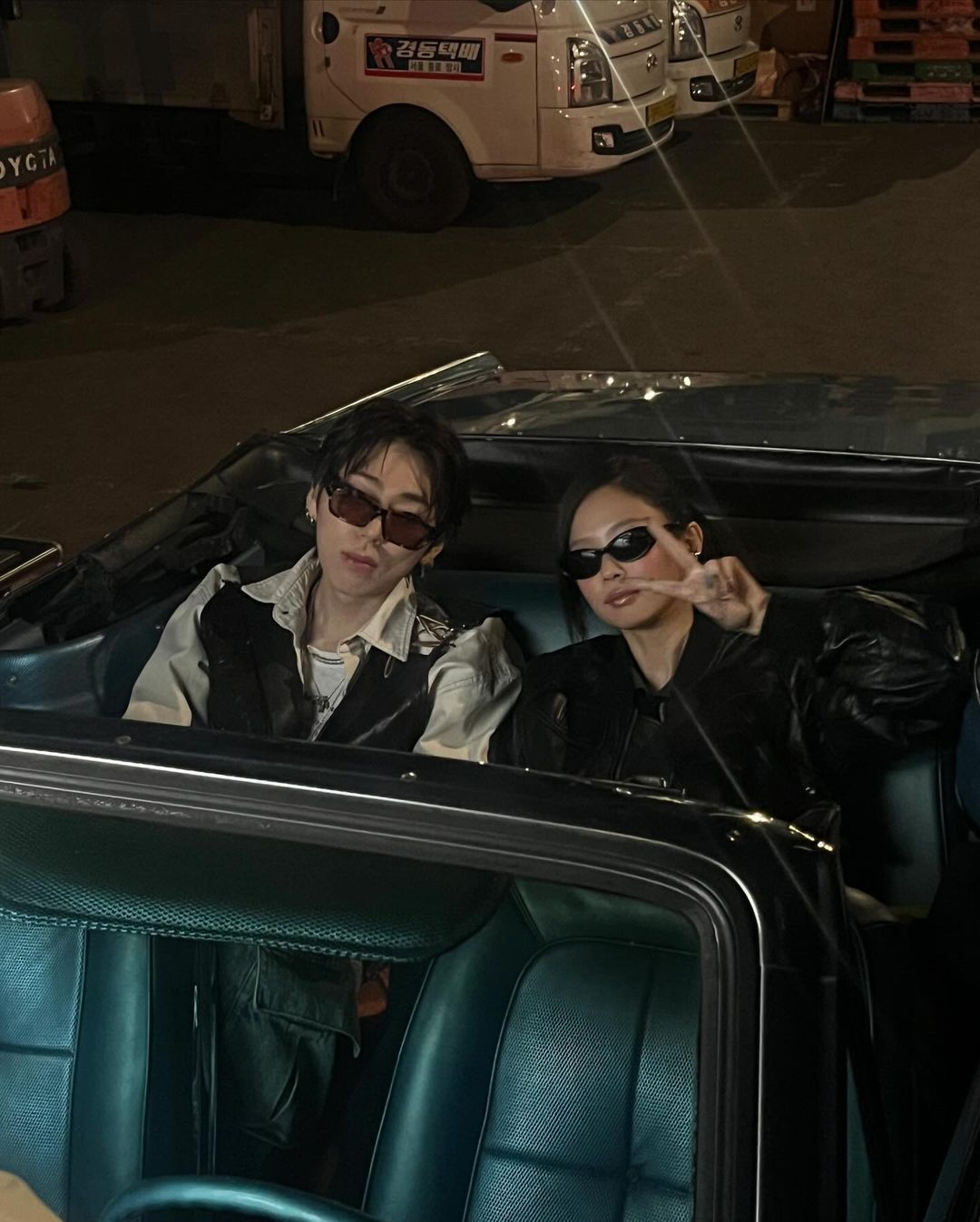 BLACKPINK's Jennie commemorates first "SPOT!" win with a photo dump ...