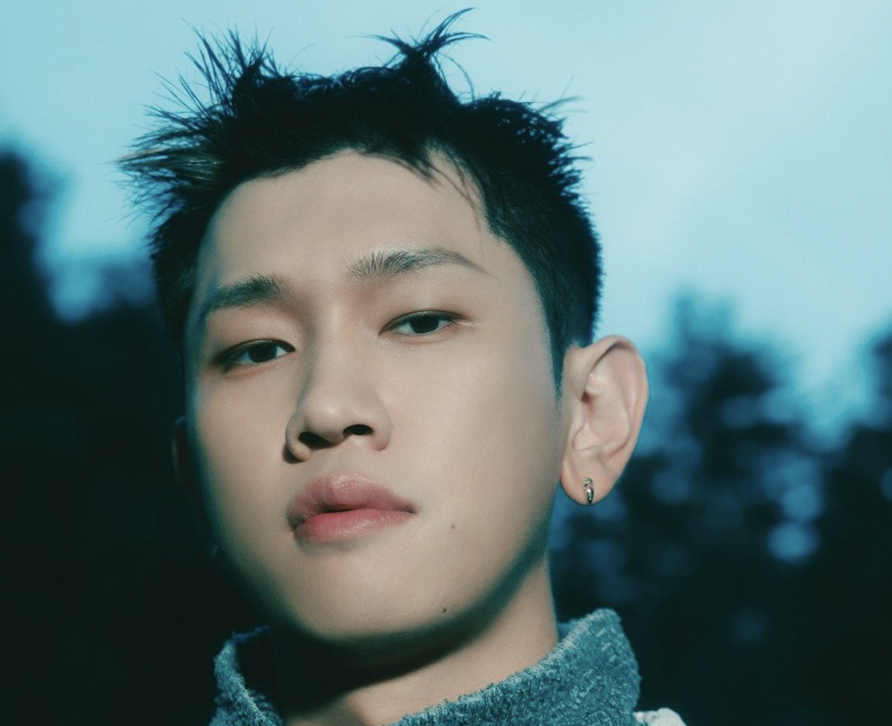 Crush secures quadruple crown on circle chart with OST 'Sorry, Hate You ...