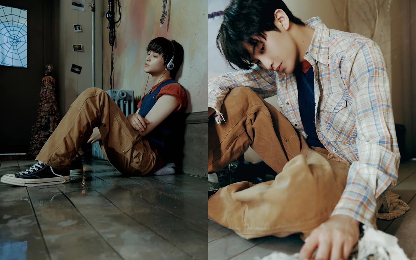 NCT's Mark rolls out new teasers for his pre-release single "200" | allkpop