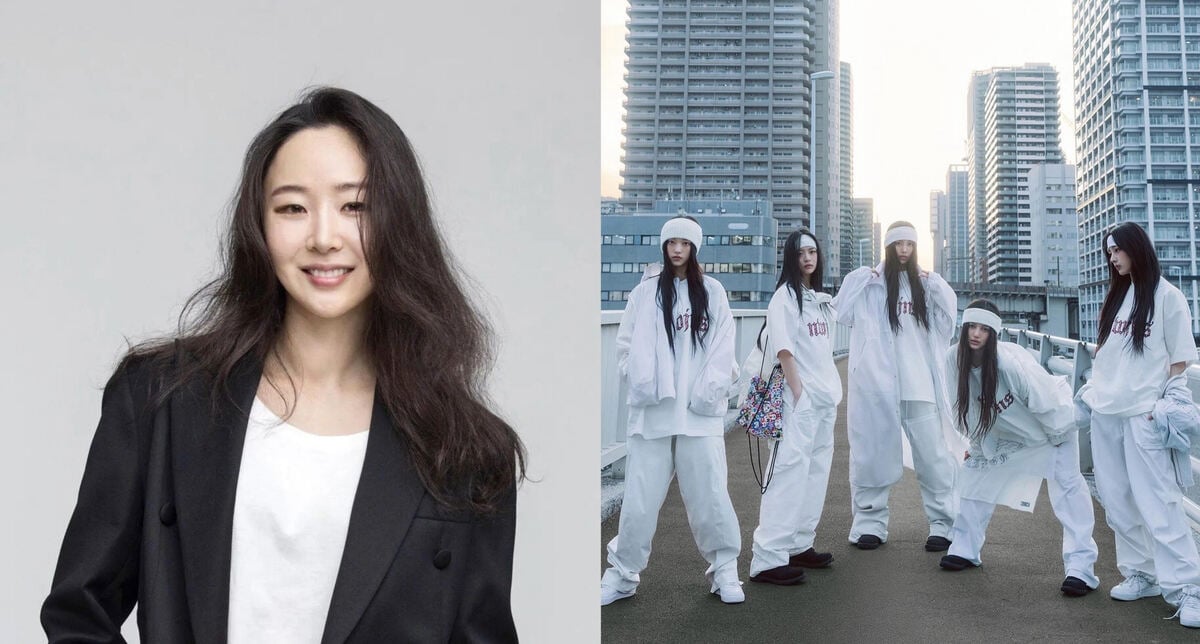 Min Hee Jin faces controversy amid plagiarism claims against NewJeans ...