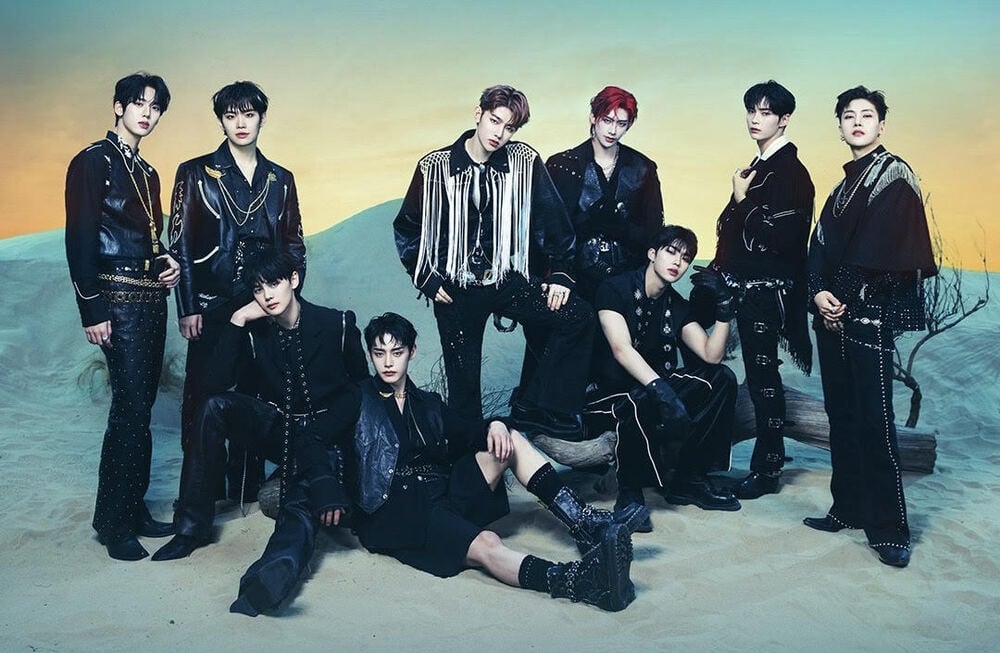 ZEROBASEONE achieves 'million seller' status with third consecutive ...