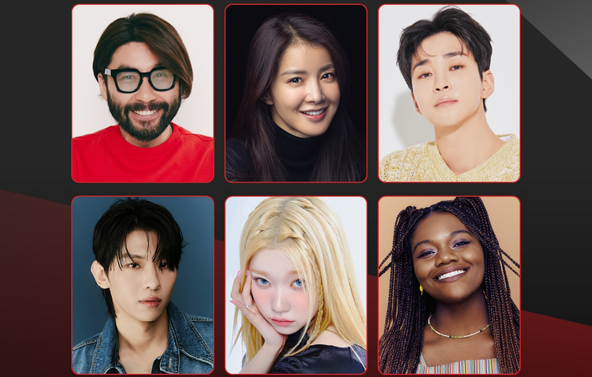 Billlie's Tsuki, Lee Si Young, DinDin, Dex & more join 'Zombieverse ...