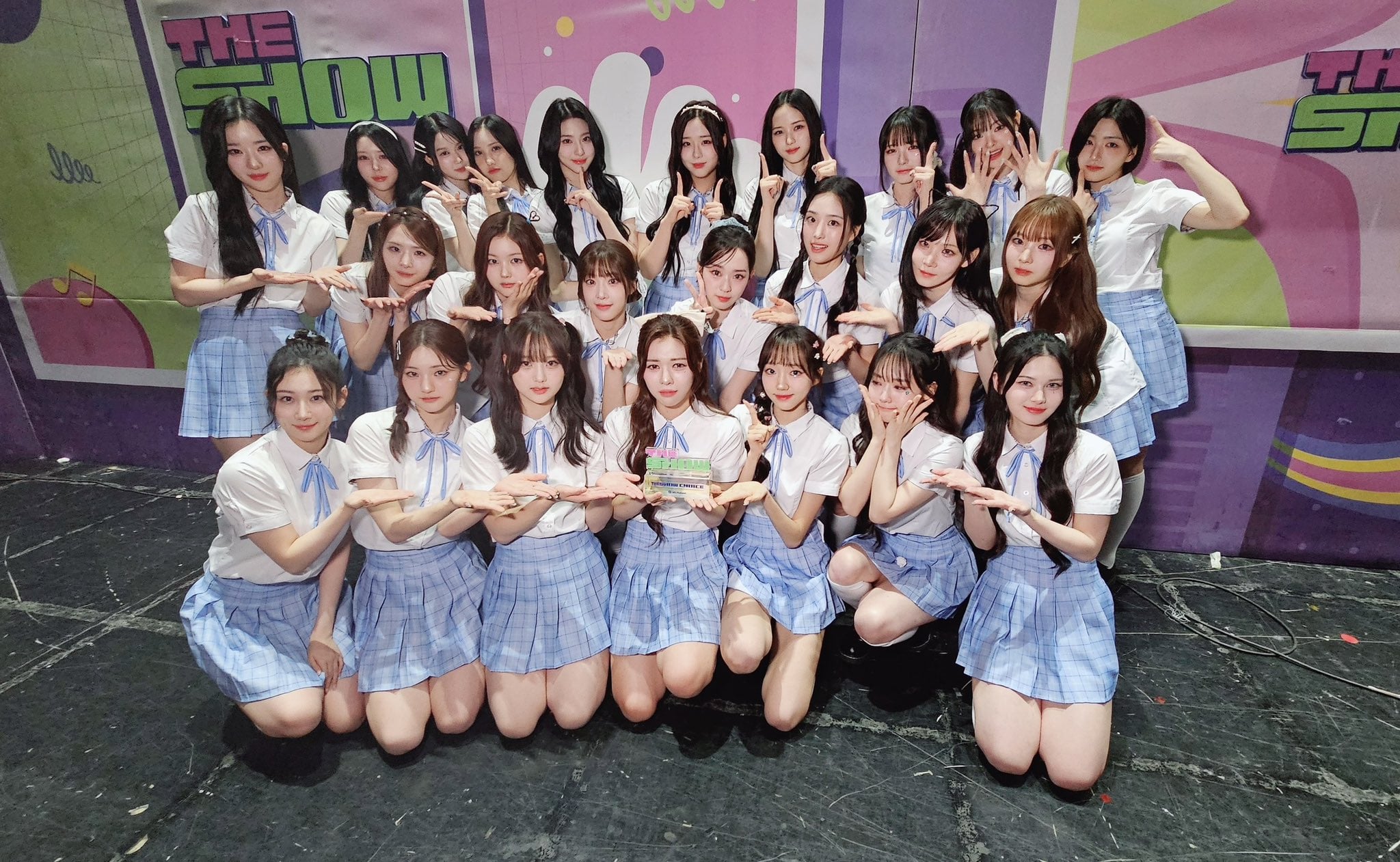 tripleS get their first-ever music show win with 'Girls Never Die' on ...