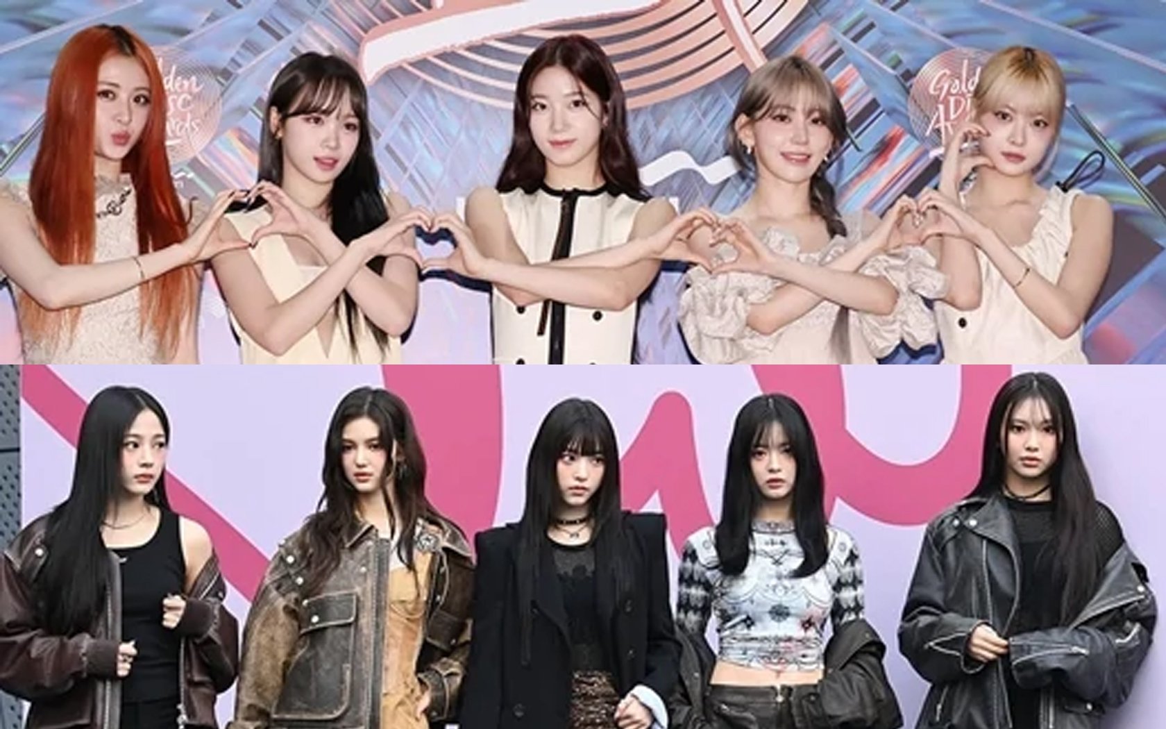 Bang Si Hyuk's warm text messages with LE SSERAFIM members spark debate online amid neglecting ...