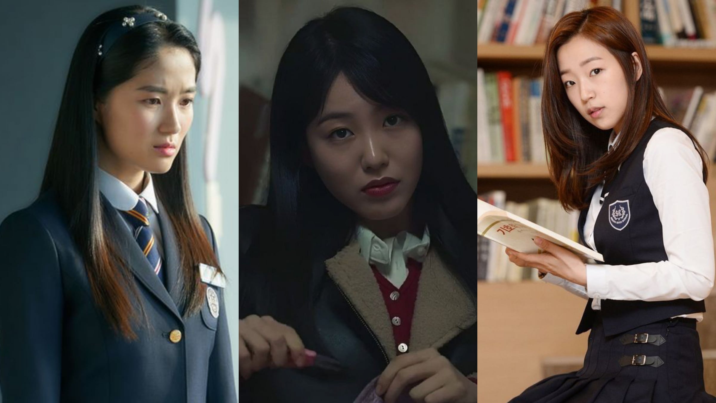 From Queen Bees to Rich Bully: The Unforgettable Mean Schoolgirl Characters in K-Dramas | allkpop