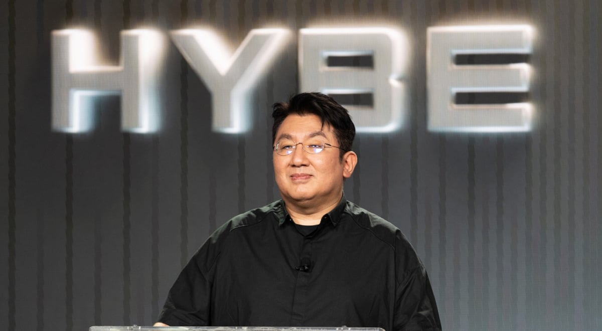 HYBE responds to Min Hee Jin's latest statement with a short, strong ...