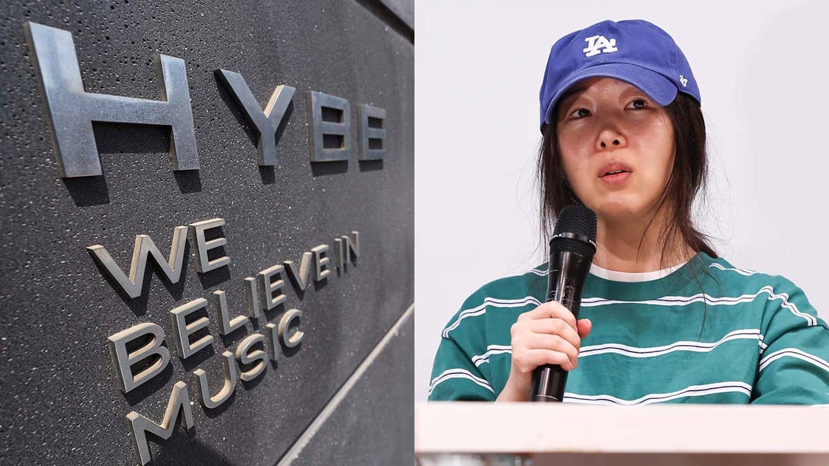 Legal reps exchange accusatory remarks at civil court hearing in HYBE vs. Min Hee Jin lawsuit ...