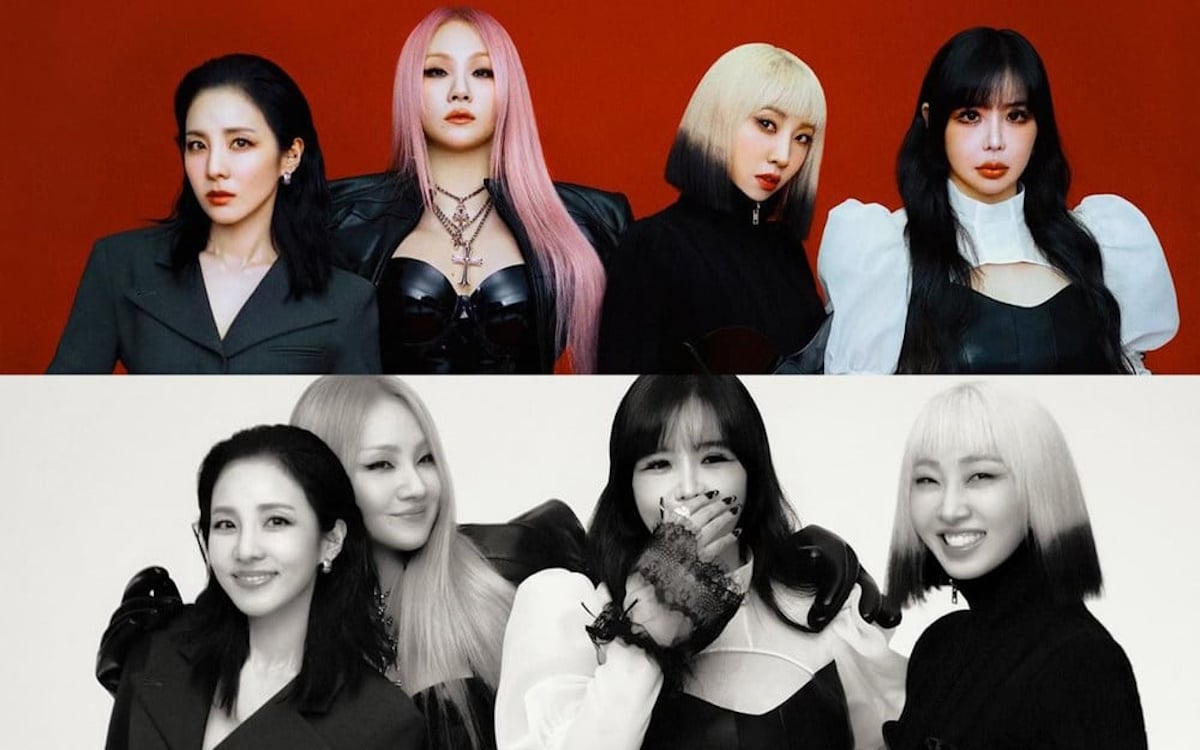 YG Entertainment responds to reports of CL & Yang Hyun Suk meeting ahead of 2NE1's 15th ...