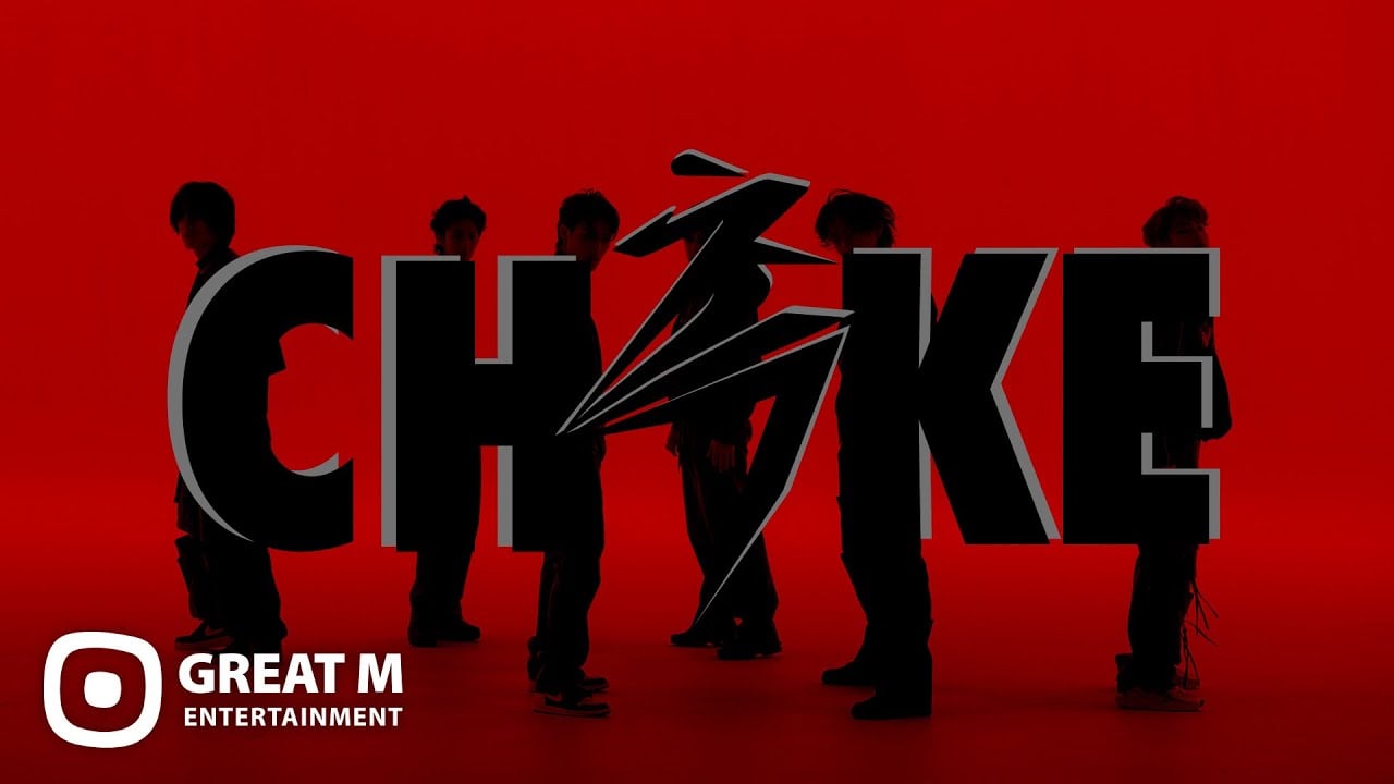 82MAJOR reveal striking performance MV for 'Choke' | allkpop