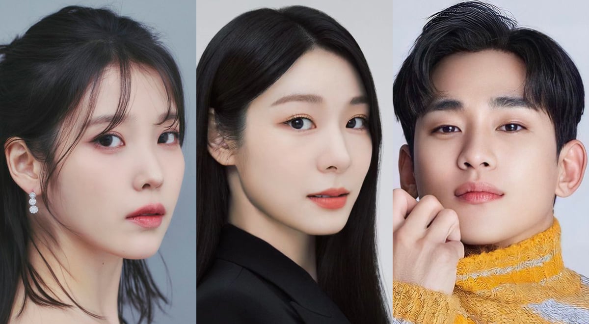 The top 10 advertisement models most favored by the Korean public | allkpop