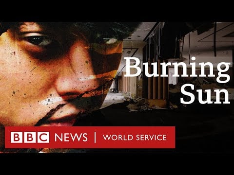BBC releases documentary on the Burning Sun Scandal | allkpop