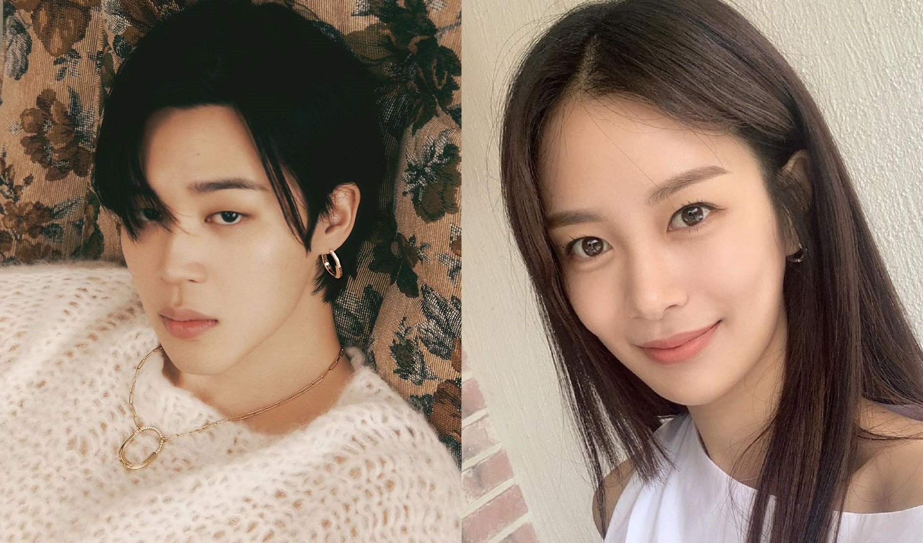 HYBE remains silent on media inquiries about BTS Jimin and Song Daeun's dating rumors | allkpop