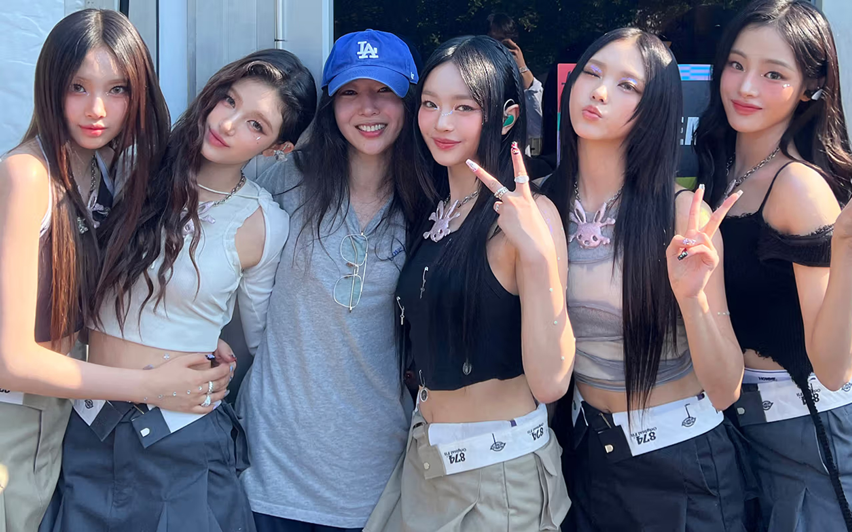 "Min Hee Jin doesn't cherish NewJeans..." K-netizens accuse Min Hee Jin of not valuing NewJeans ...