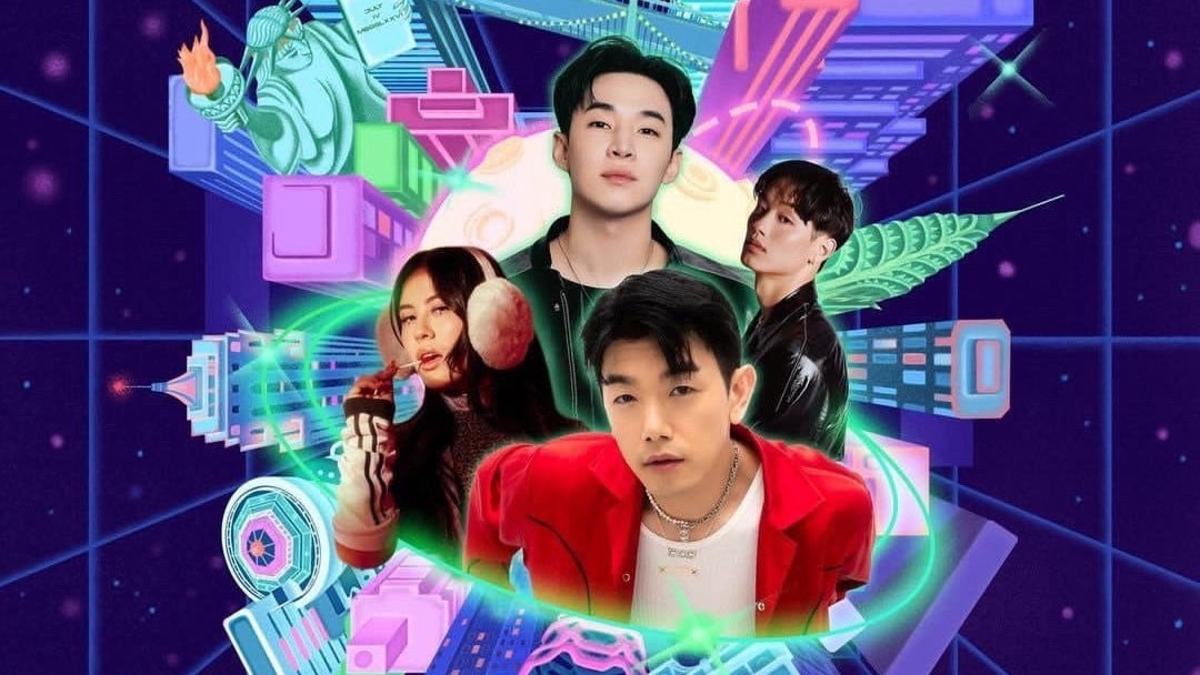 Henry Lau & Eric Nam to headline MetaMoon Music Festival in September | allkpop