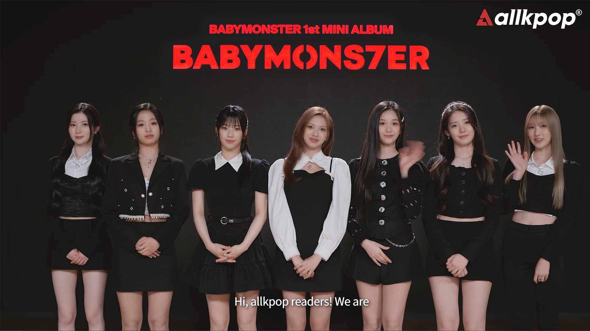 [EXCLUSIVE] [INTERVIEW] BABYMONSTER talks first EP and "monster-like ...