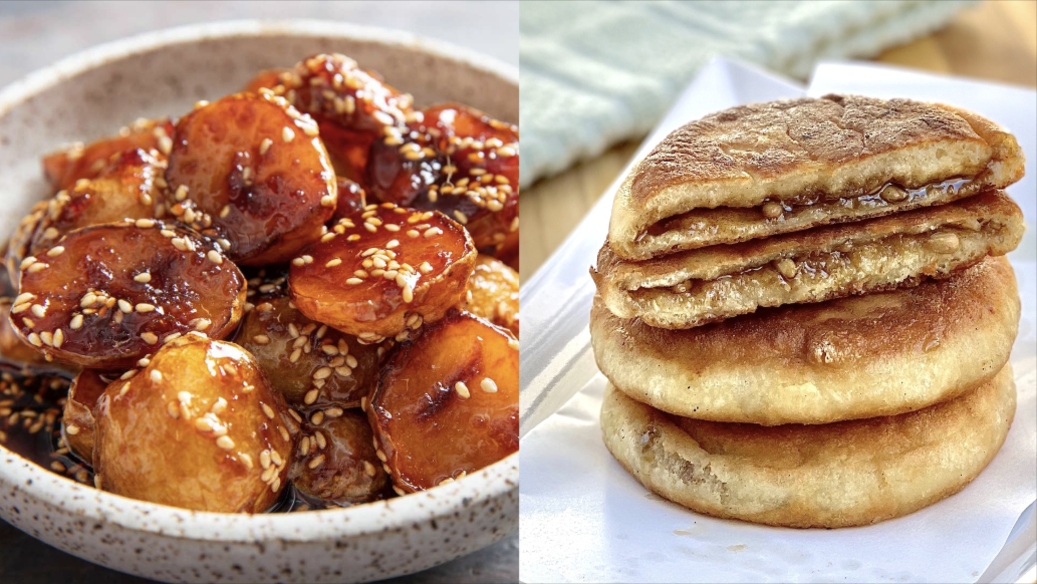 How Korea aces the Salty & Sweet Combination with these Delicious ...