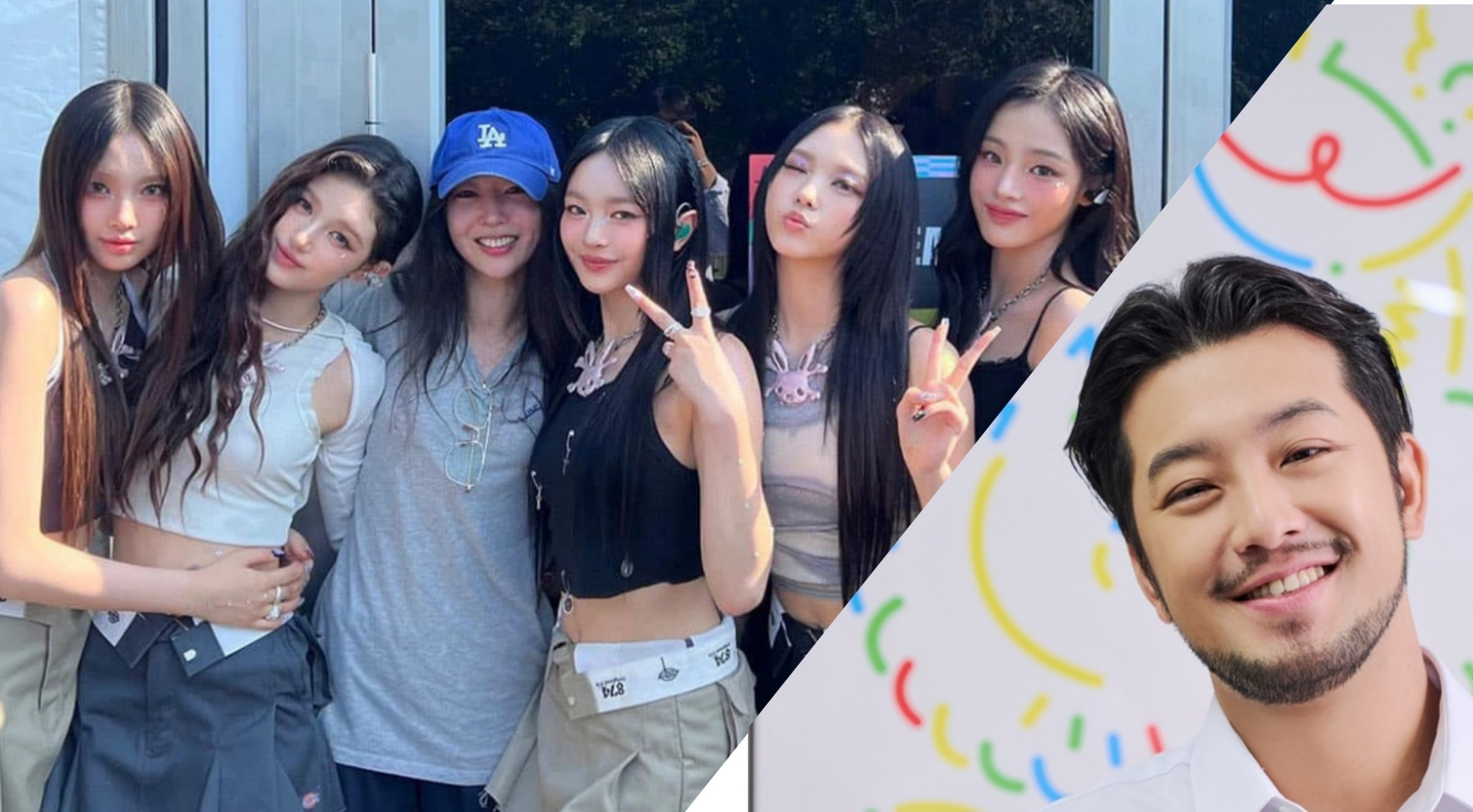 Lee Mal Nyeon aka “Chim Chak Man” confirms his petition in favor of Min ...