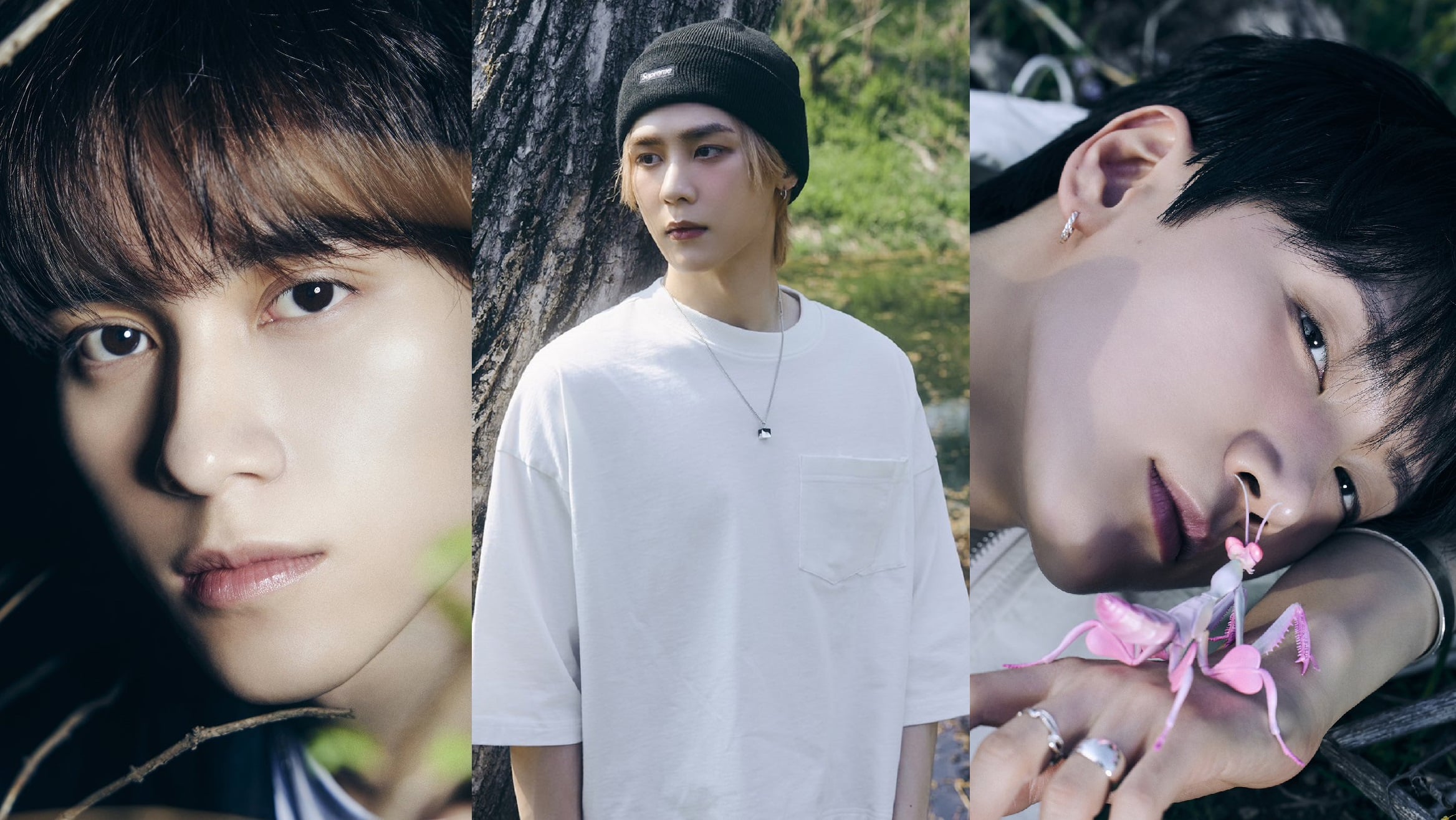 WayV unveils enchanting individual images for 'Give Me That' comeback ...