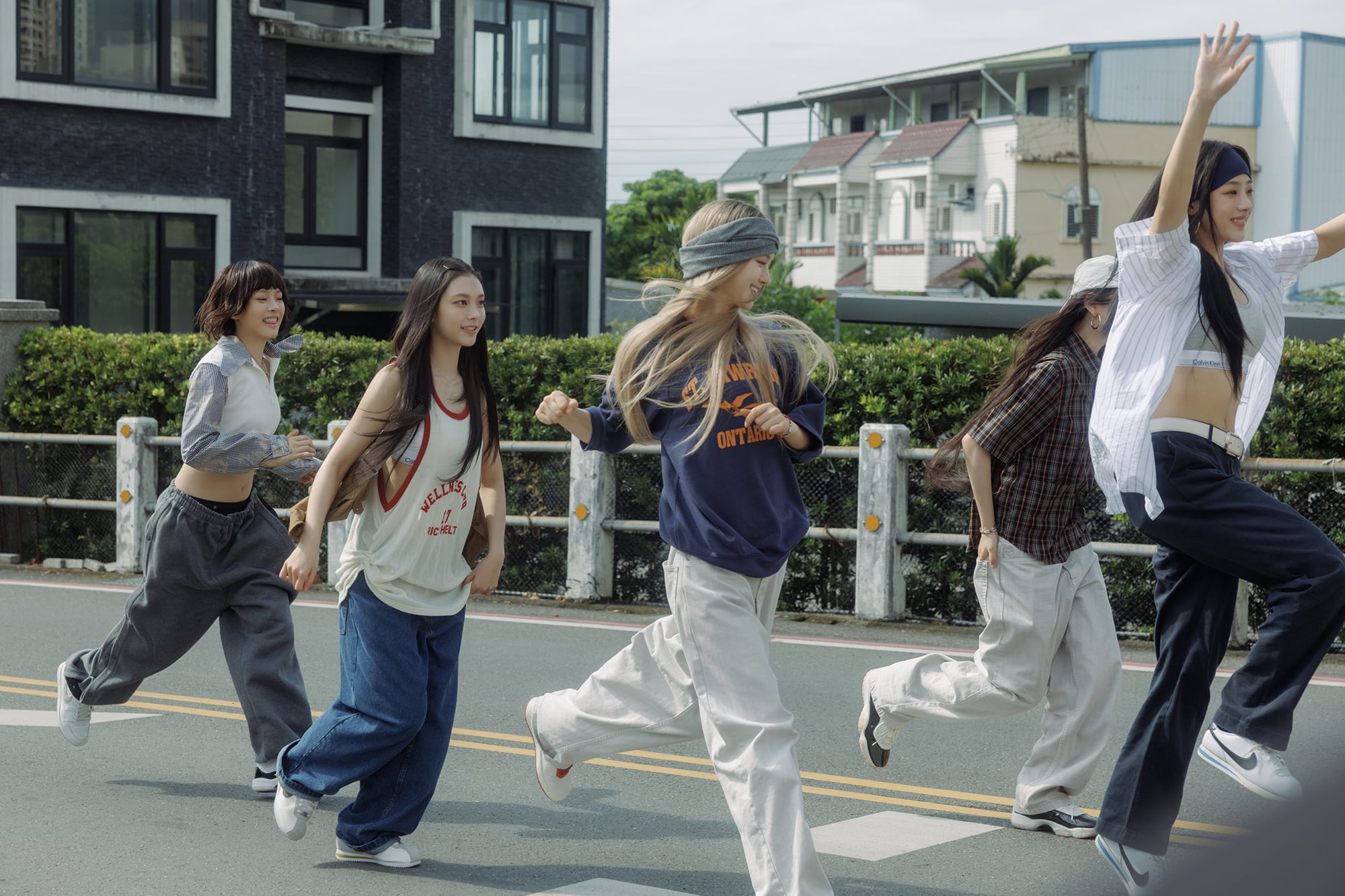 HYBE denies allegations of restricting NewJeans' 'How Sweet' MV in 14 ...