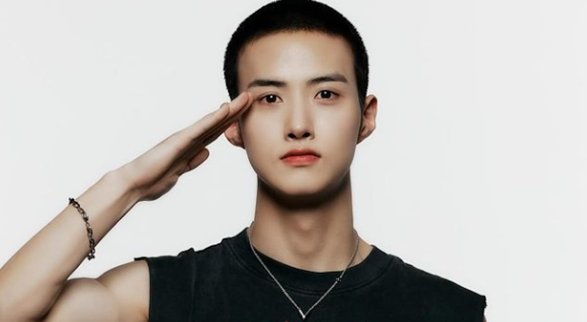 Pentagon's Yeo One officially starts mandatory military service | allkpop