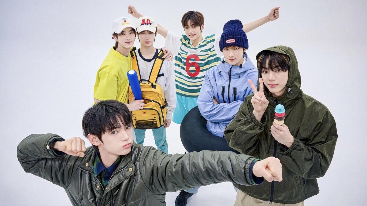 TWS releases promotion schedule and teases pre-release song 'Hey!' for ...