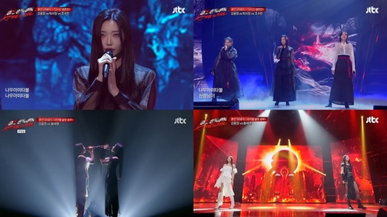 'Girls on Fire' continues to ignite the stage with legendary ...