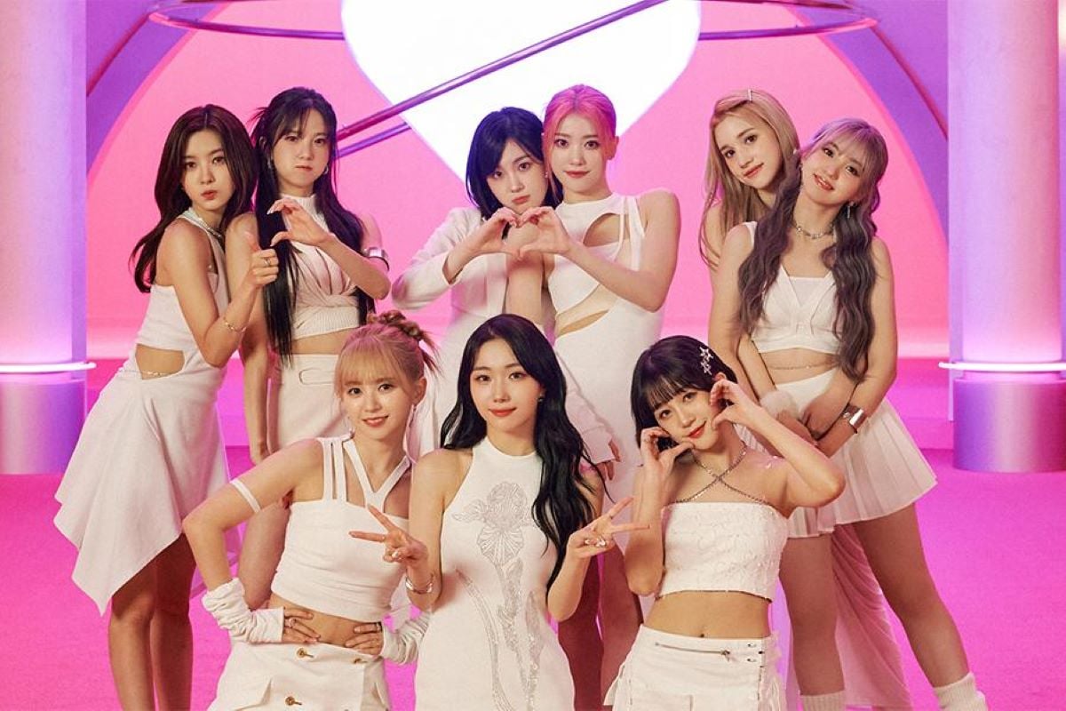 Kep1er unveils new ‘Shooting Star’ MV teaser | allkpop